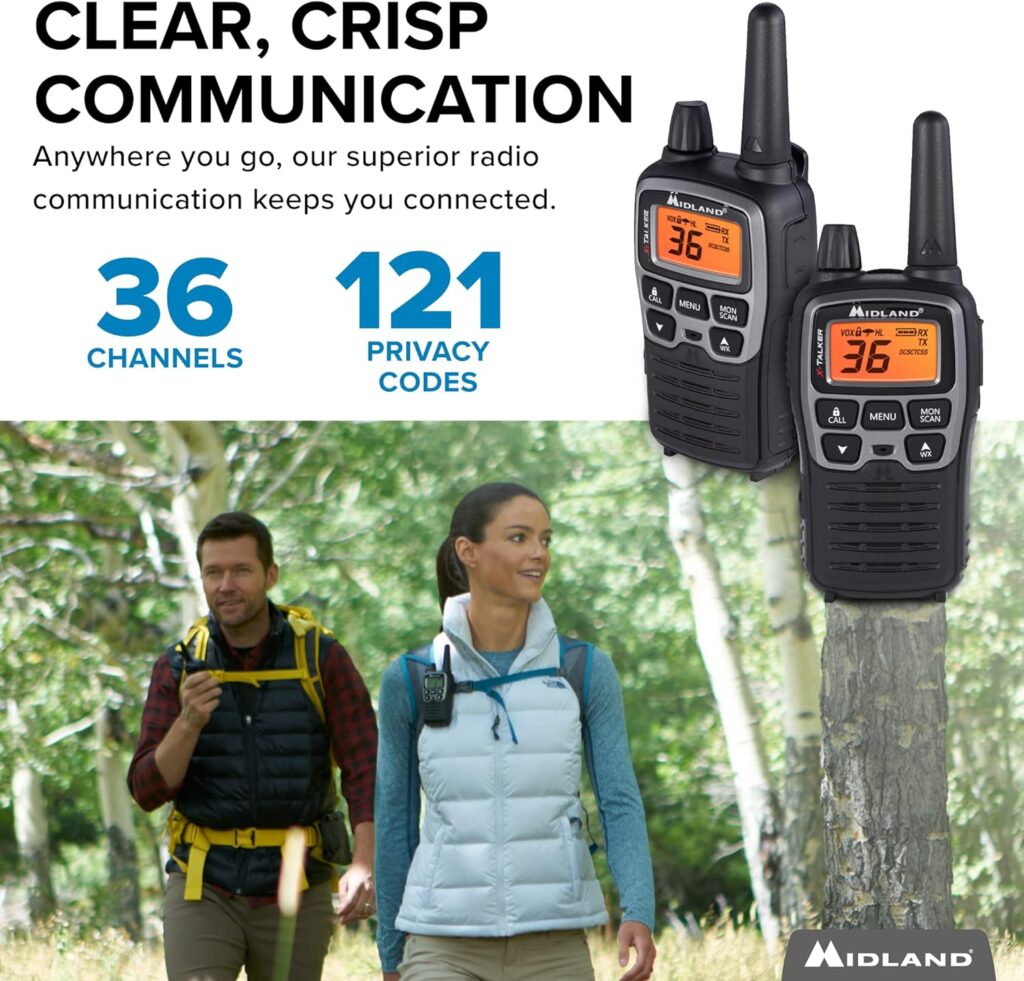 Top 10 Walkie-Talkies: The Ultimate Two-Way Radio Guide