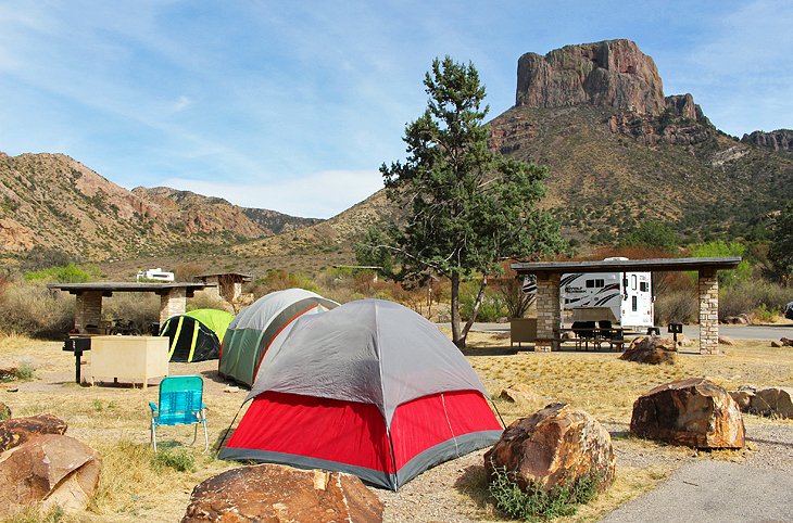 Top 10 Best Desert Campgrounds in the Mojave National Park