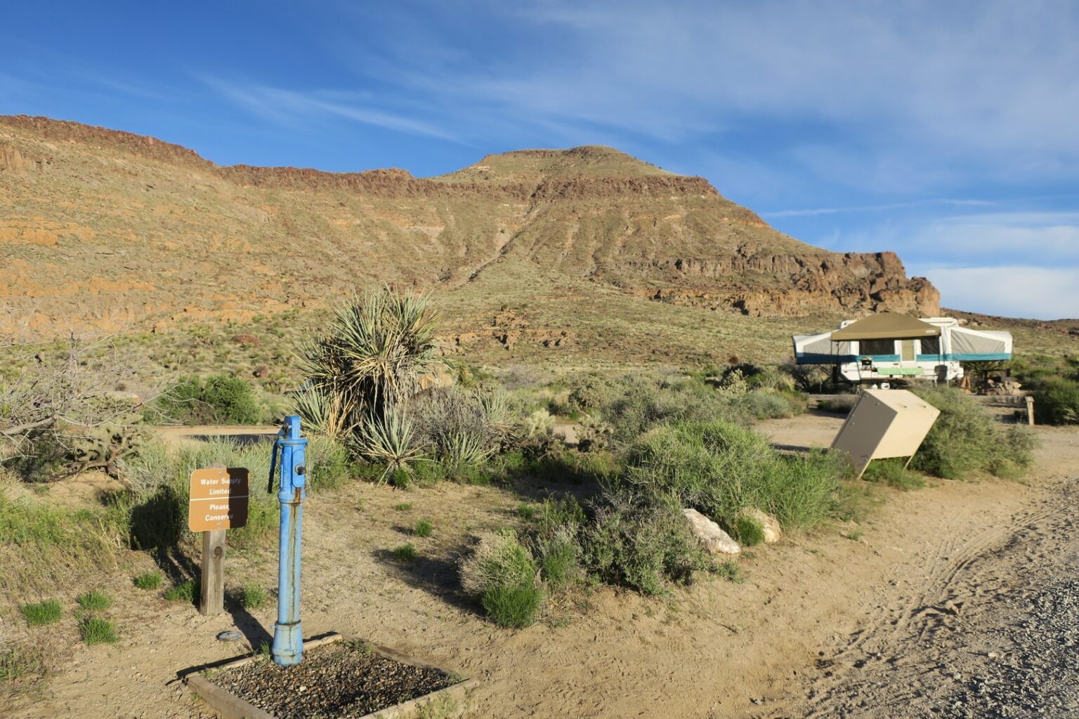 Top 10 Best Desert Campgrounds in the Mojave National Park