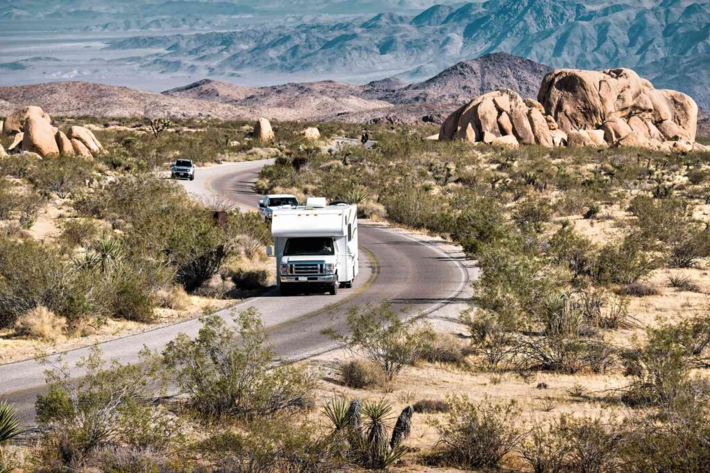 Top 10 Best Desert Campgrounds in the Mojave National Park