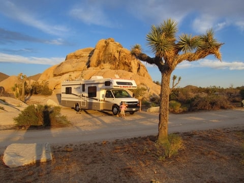 Top 10 Best Desert Campgrounds in the Mojave National Park