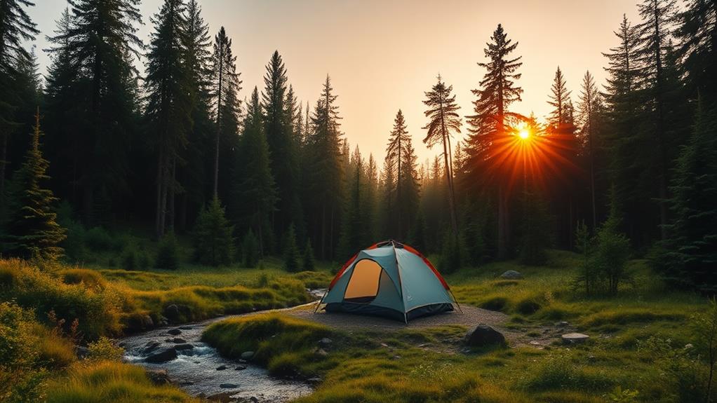 Mastering Leave No Trace: Beginner's Guide to Wild Camping - Wild Wood ...
