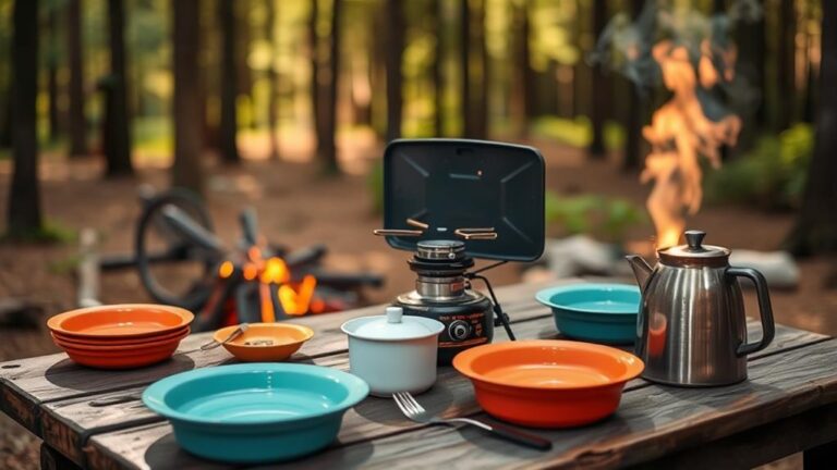 10 Must-Have Outdoor Items for Camping Beginners - Wild Wood Camper