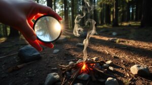Wilderness Fire-Making: Top Methods for Outdoor Enthusiasts - Wild Wood ...