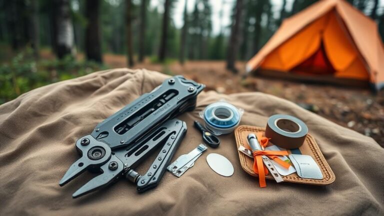 10 Best Wild Camping Essentials for Beginner Adventurers - Wild Wood Camper