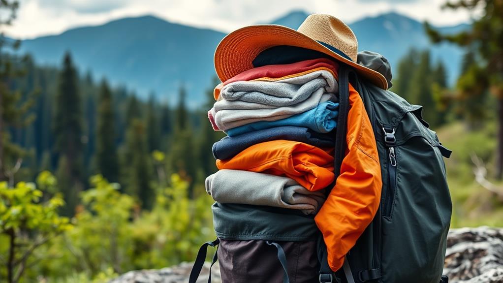 What to Pack for Summer Wild Camping: Beginner's Guide - Wild Wood Camper