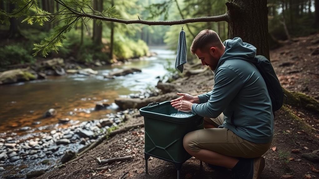 Mastering Leave No Trace: Beginner's Guide to Wild Camping - Wild Wood ...