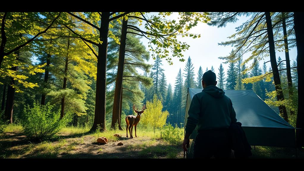 Mastering Leave No Trace: Beginner's Guide to Wild Camping - Wild Wood ...