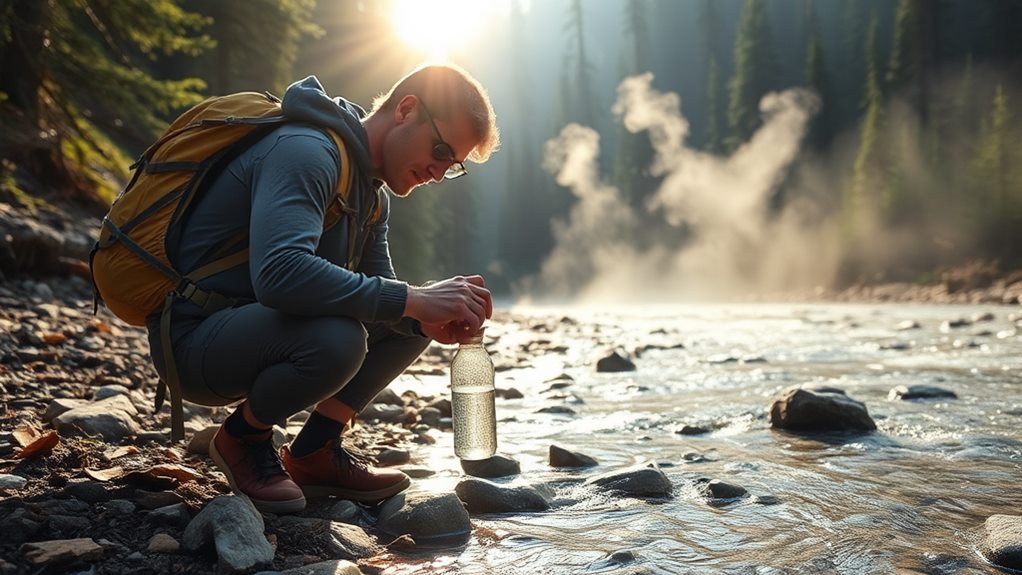 5 Best Ways to Purify Water While Wild Camping - Wild Wood Camper